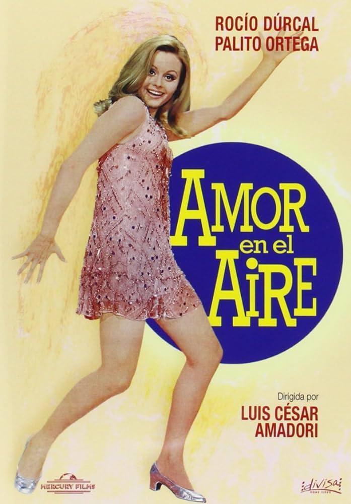 Image gallery for Amor en el aire - FilmAffinity