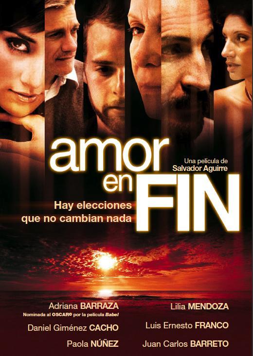 Sección visual de Amor en fin - FilmAffinity
