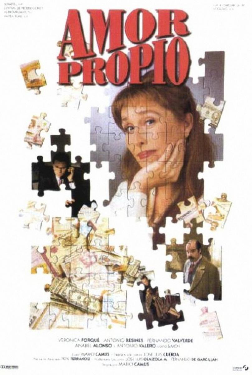 Sección visual de Amor propio - FilmAffinity