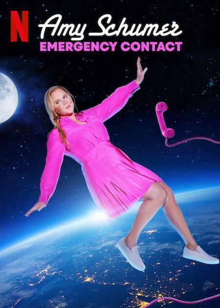Sección visual de Amy Schumer: Emergency Contact (TV) - FilmAffinity