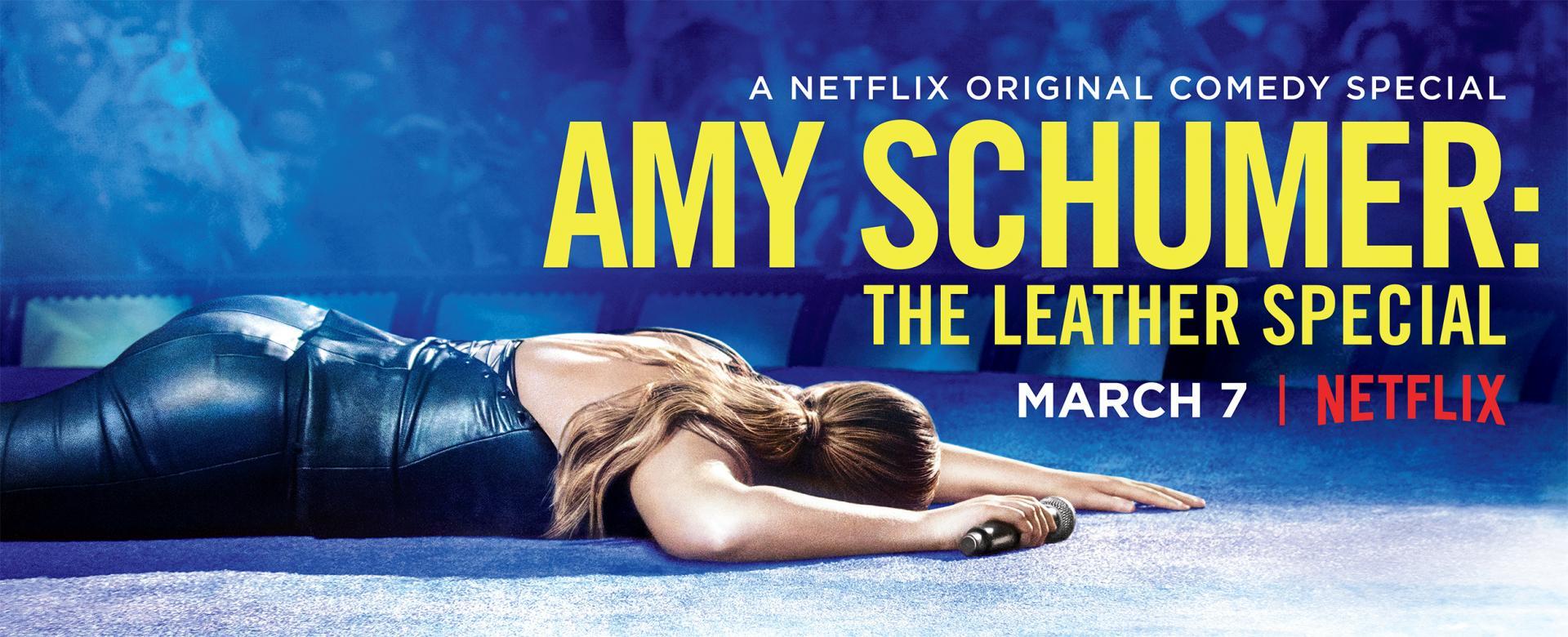 Image gallery for Amy Schumer: The Leather Special (TV) - FilmAffinity