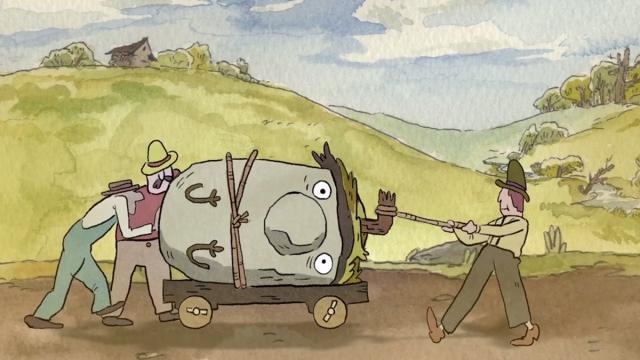 Image gallery for An Object at Rest (S) - FilmAffinity