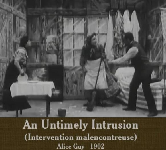 Image gallery for An Untimely Intrusion (S) - FilmAffinity