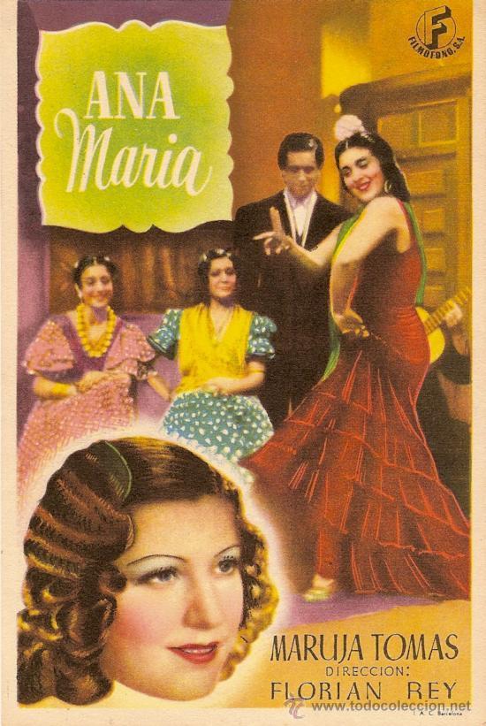 Image gallery for Ana María - FilmAffinity