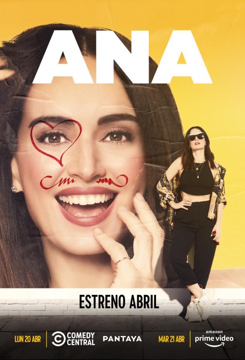 Sección visual de Ana (Serie de TV) - FilmAffinity