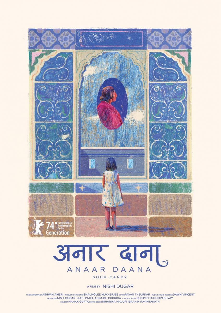 Sección visual de Anaar Daana (C) - FilmAffinity