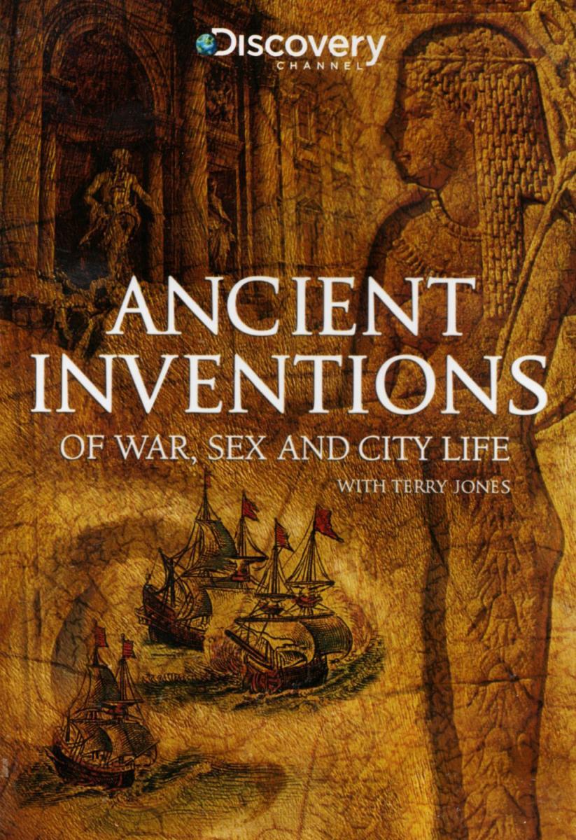 Image gallery for Ancient Inventions (TV Miniseries) - FilmAffinity
