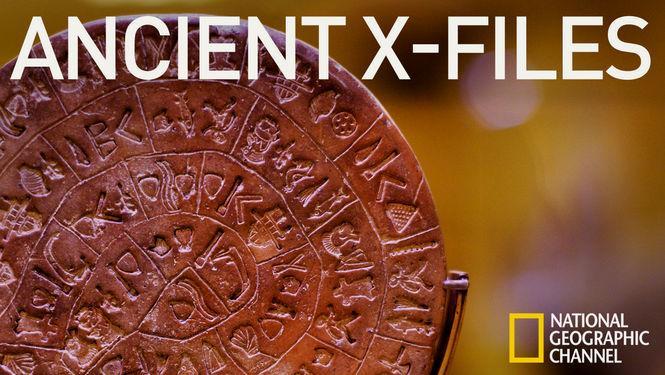 Image gallery for Ancient X-Files (TV Series) (TV Series) - FilmAffinity