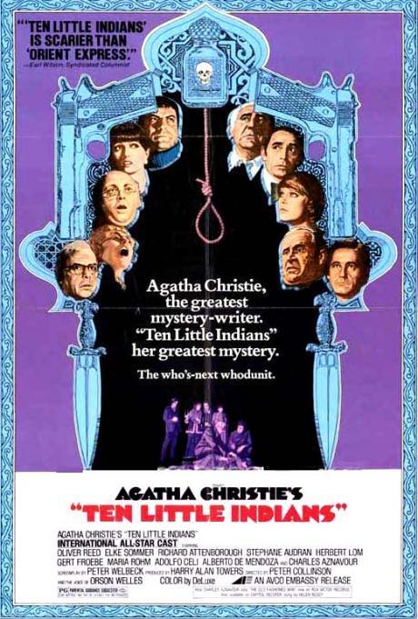 Image gallery for And Then There Were None (Ten Little Indians ...