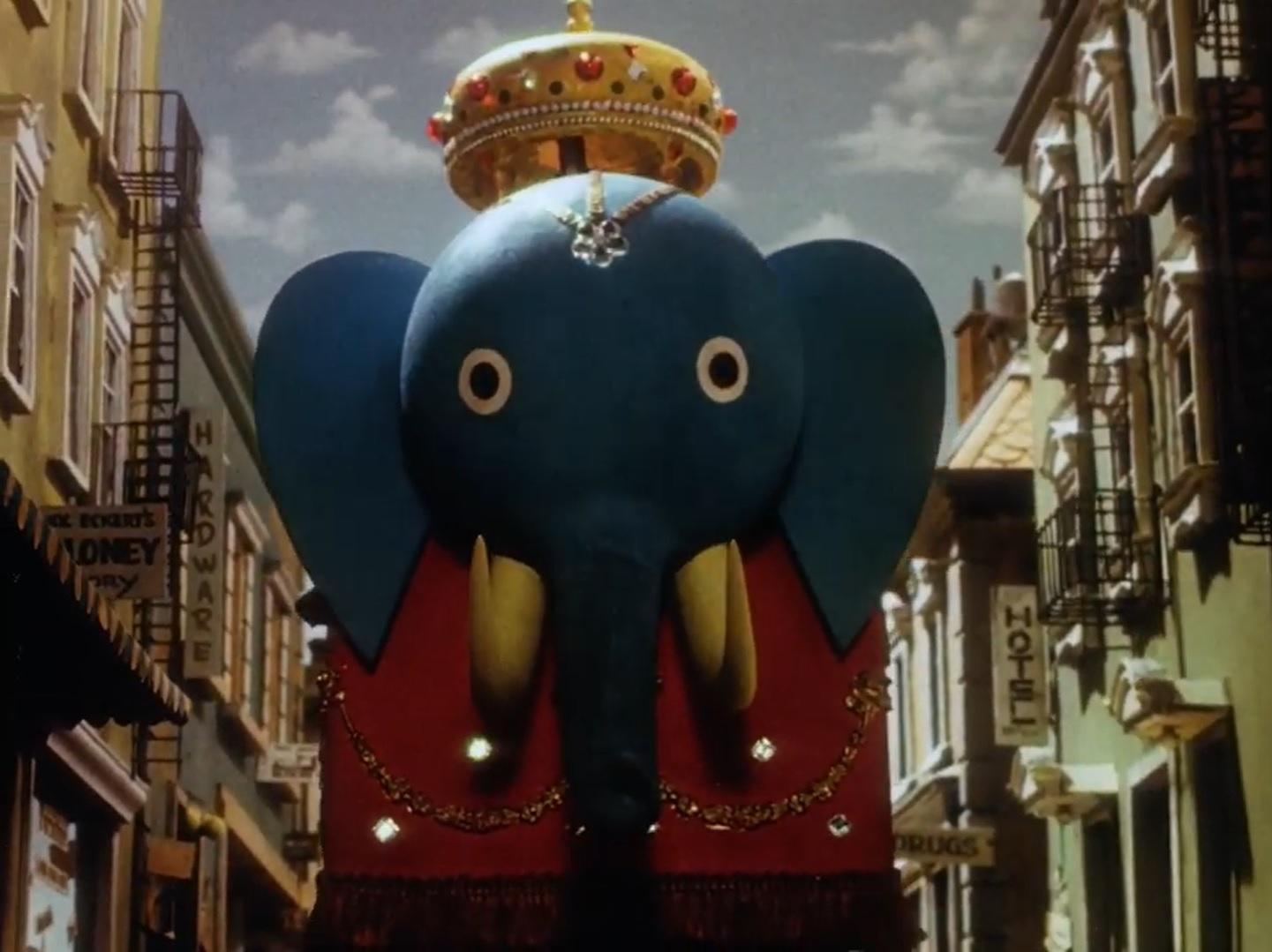 Sección visual de And to Think That I Saw It on Mulberry Street (C ...