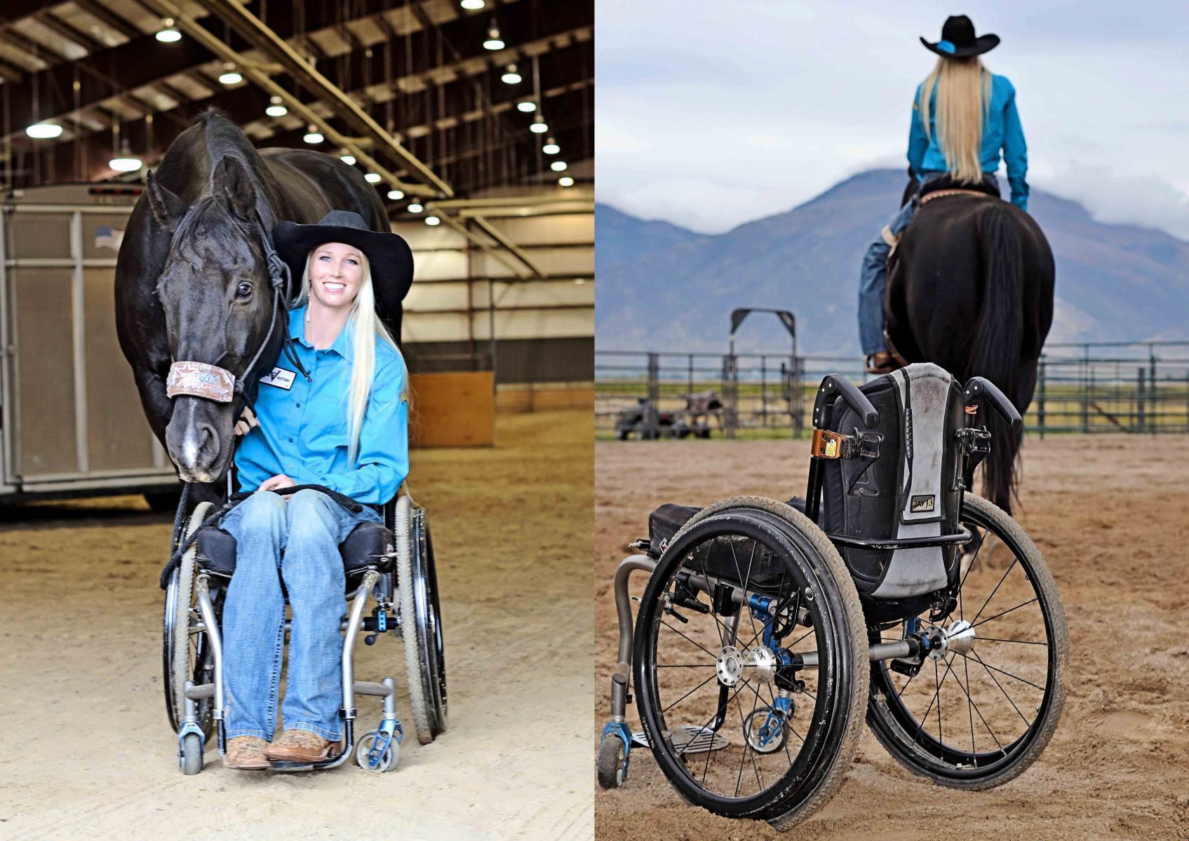 Sección visual de Andar. Montar. Rodeo. - FilmAffinity