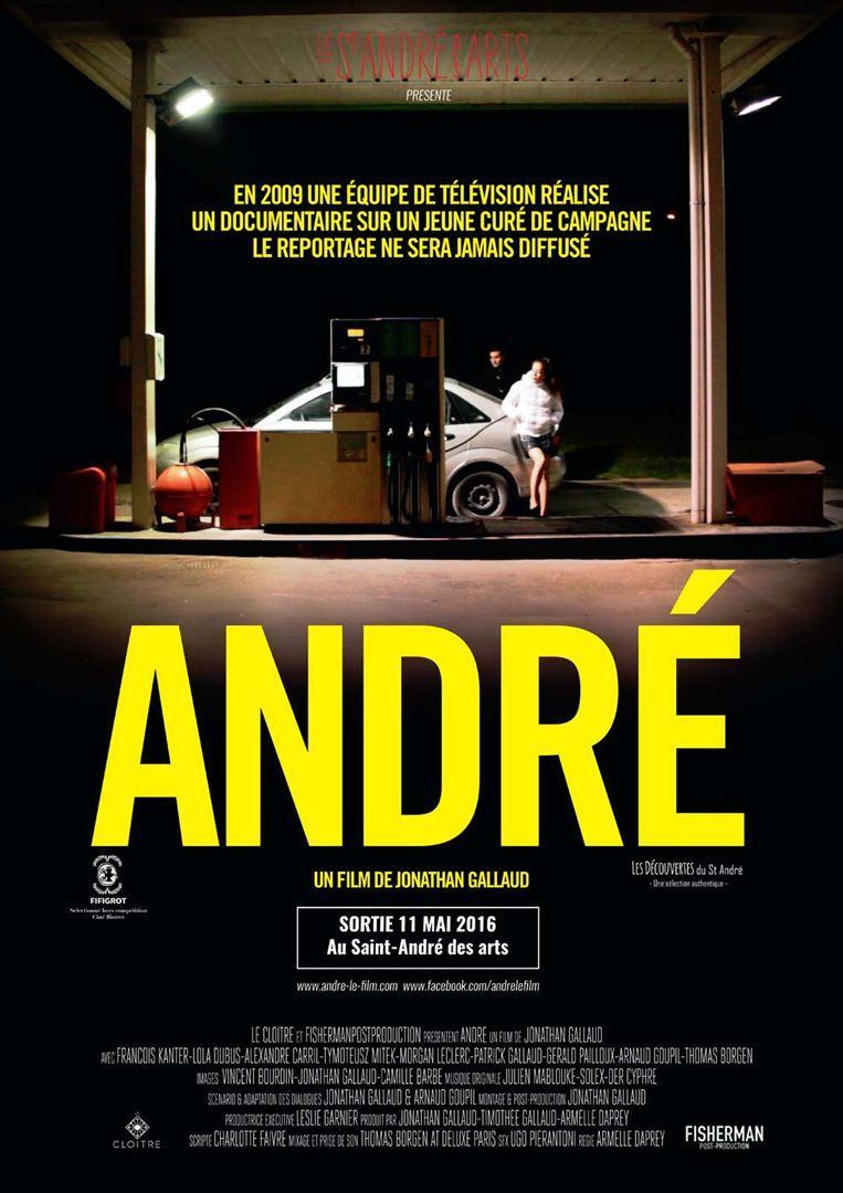 Image gallery for André - FilmAffinity
