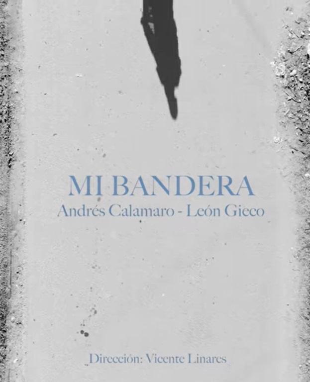 Image gallery for Andrés Calamaro, León Gieco: Mi bandera (Music Video) - FilmAffinity