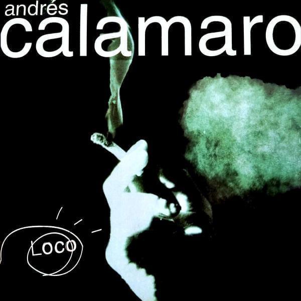 Sección visual de Andres Calamaro: Loco (Vídeo musical) - FilmAffinity