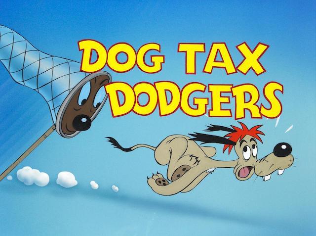 Sección visual de Andy Panda: Dog Tax Dodgers (C) - FilmAffinity