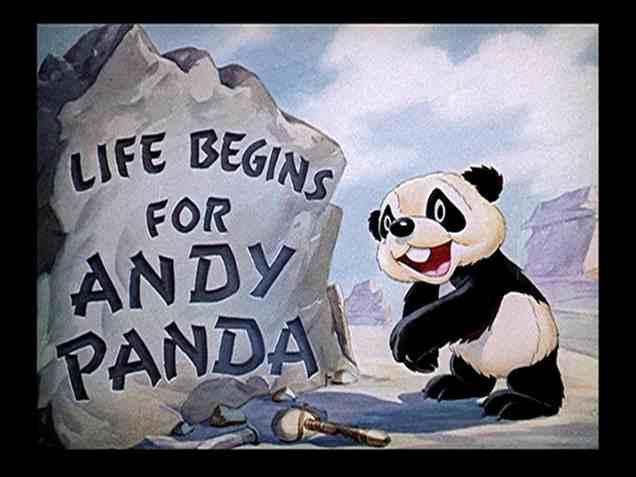 Sección visual de Andy Panda: Life Begins for Andy Panda (C) - FilmAffinity
