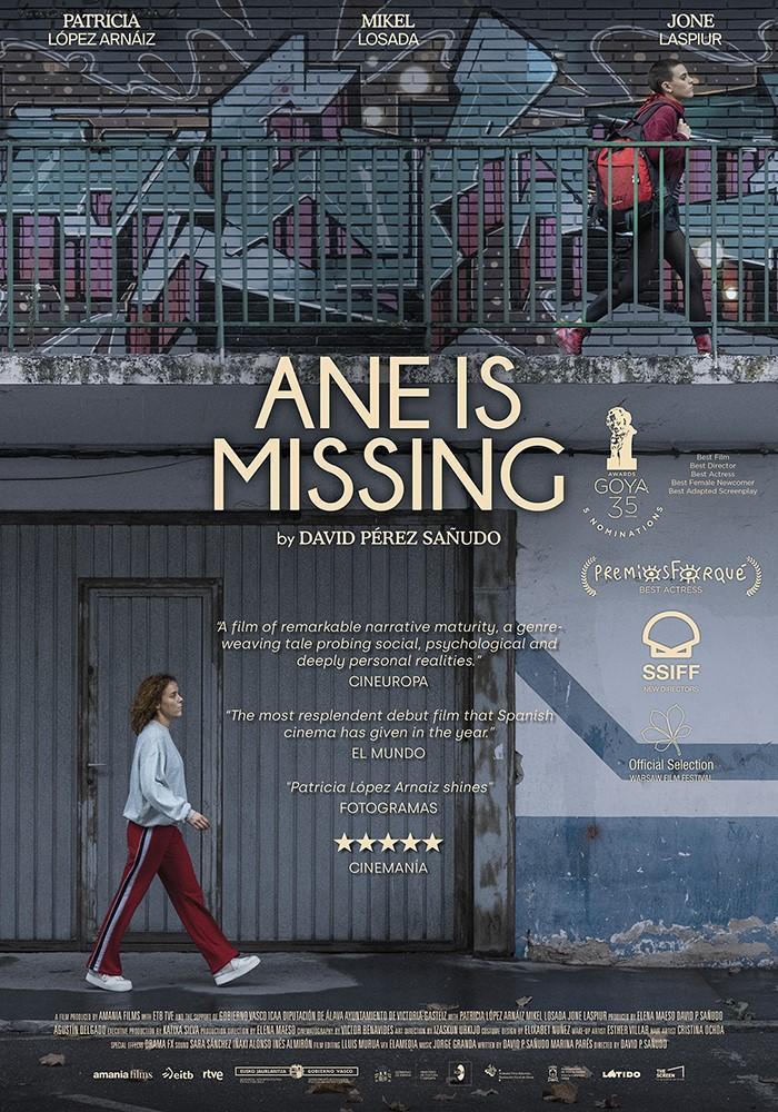 Image gallery for Ane Is Missing - FilmAffinity