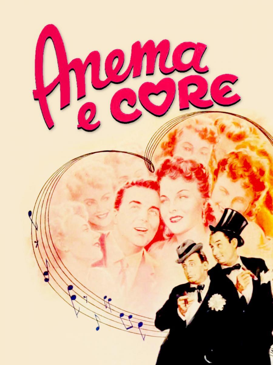 Image gallery for Anema e core - FilmAffinity
