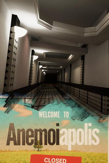 Anemoiapolis: Chapter 1 (2023) - FilmAffinity