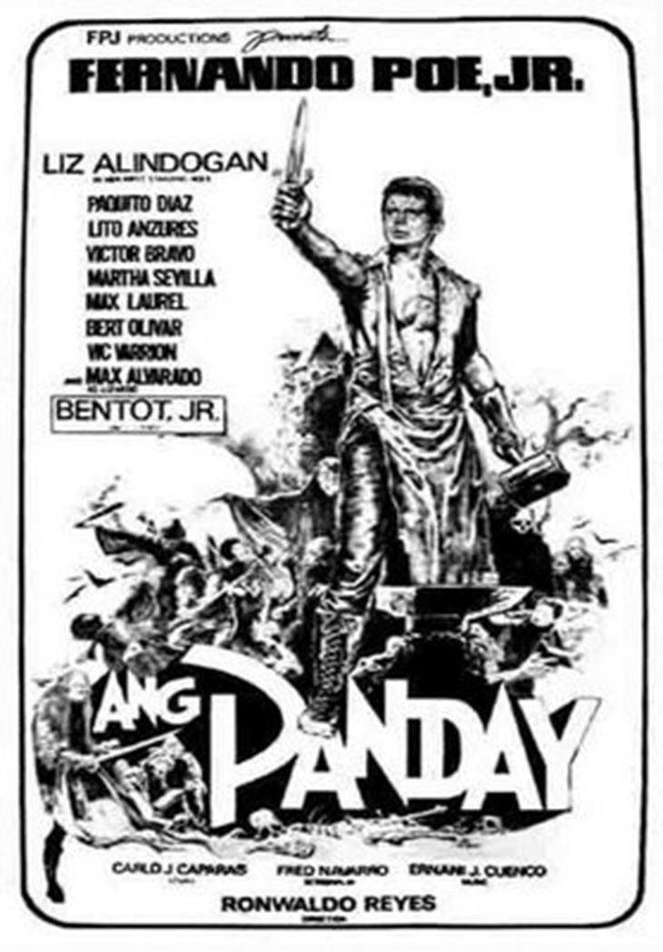 Sección visual de Ang Panday - FilmAffinity