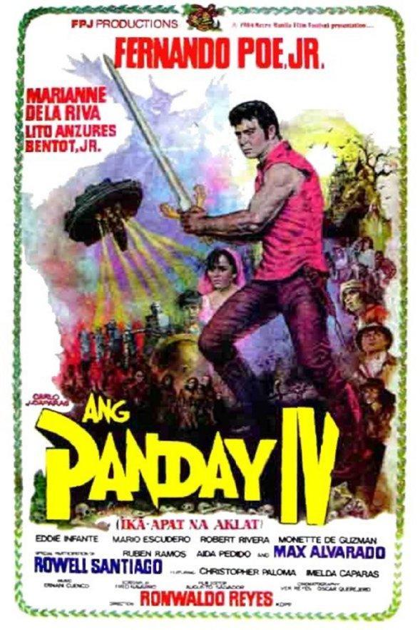 Sección visual de Ang Pandy IV - FilmAffinity