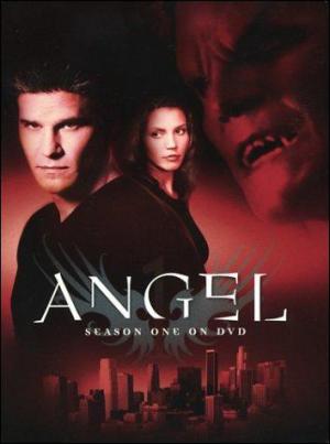 Ángel (Serie de TV) (1999) - FilmAffinity