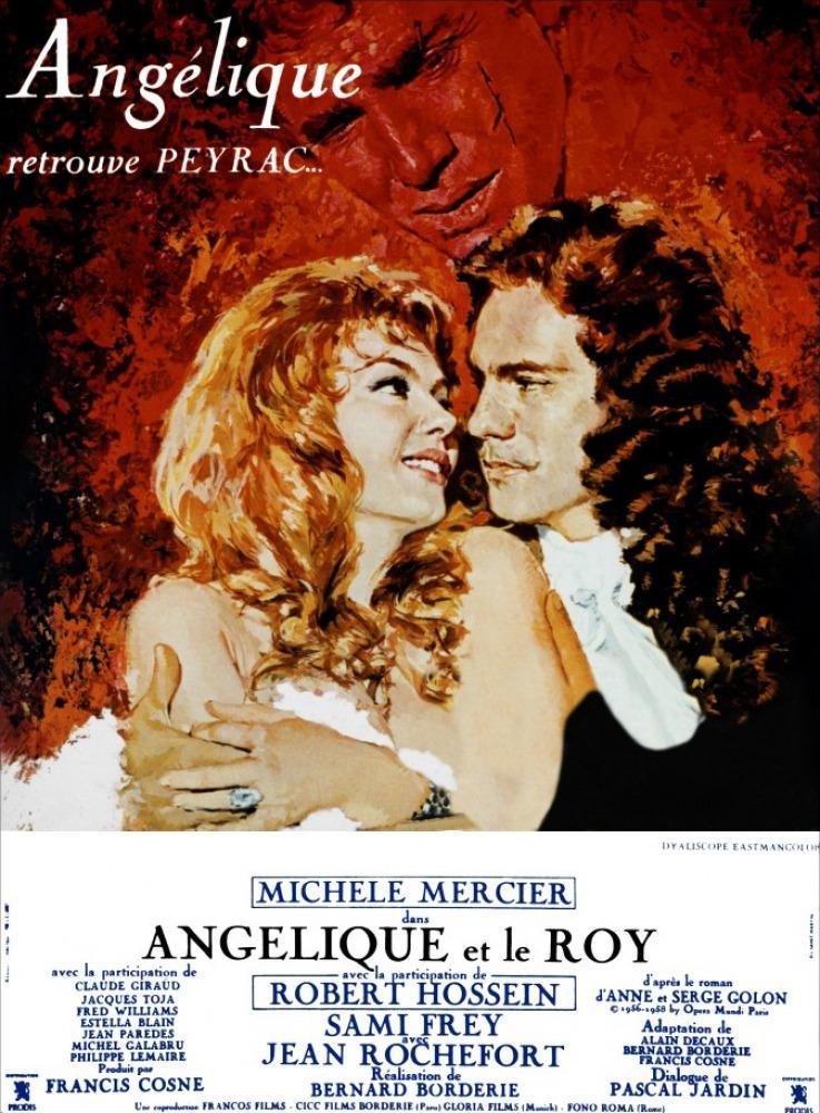 Image gallery for Angelique and the King - FilmAffinity