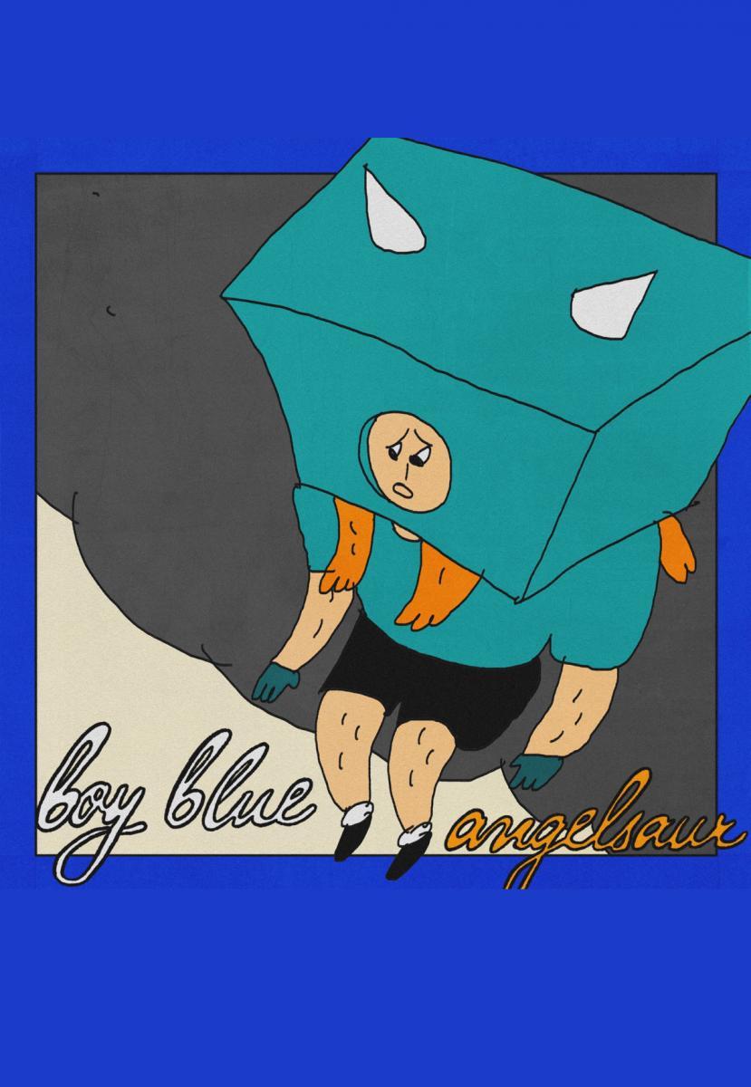 Image gallery for Angelsaur: Boy Blue (Music Video) - FilmAffinity