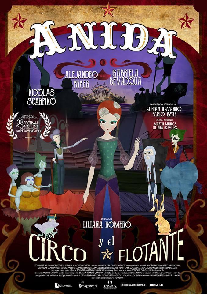 Image gallery for Anida and a Floating Circus - FilmAffinity