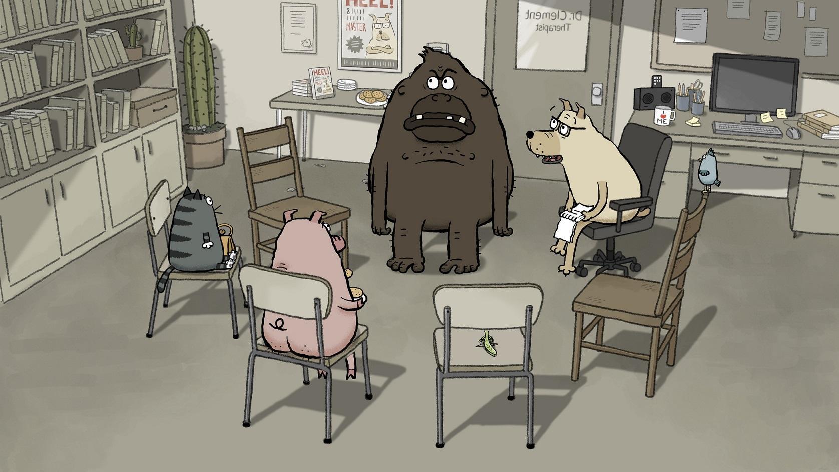 Image gallery for Animal Behaviour (S) - FilmAffinity