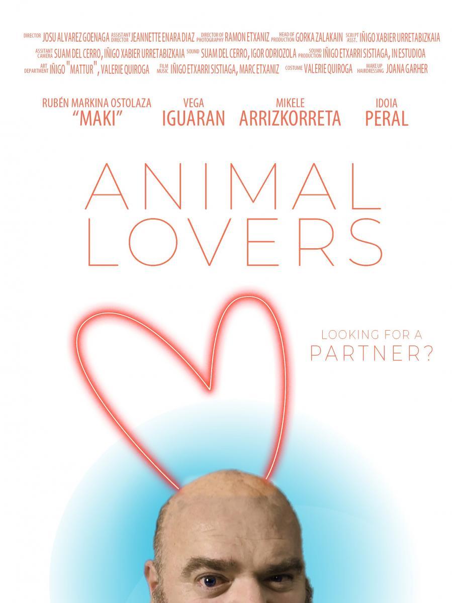 Sección visual de Animal lovers (C) - FilmAffinity