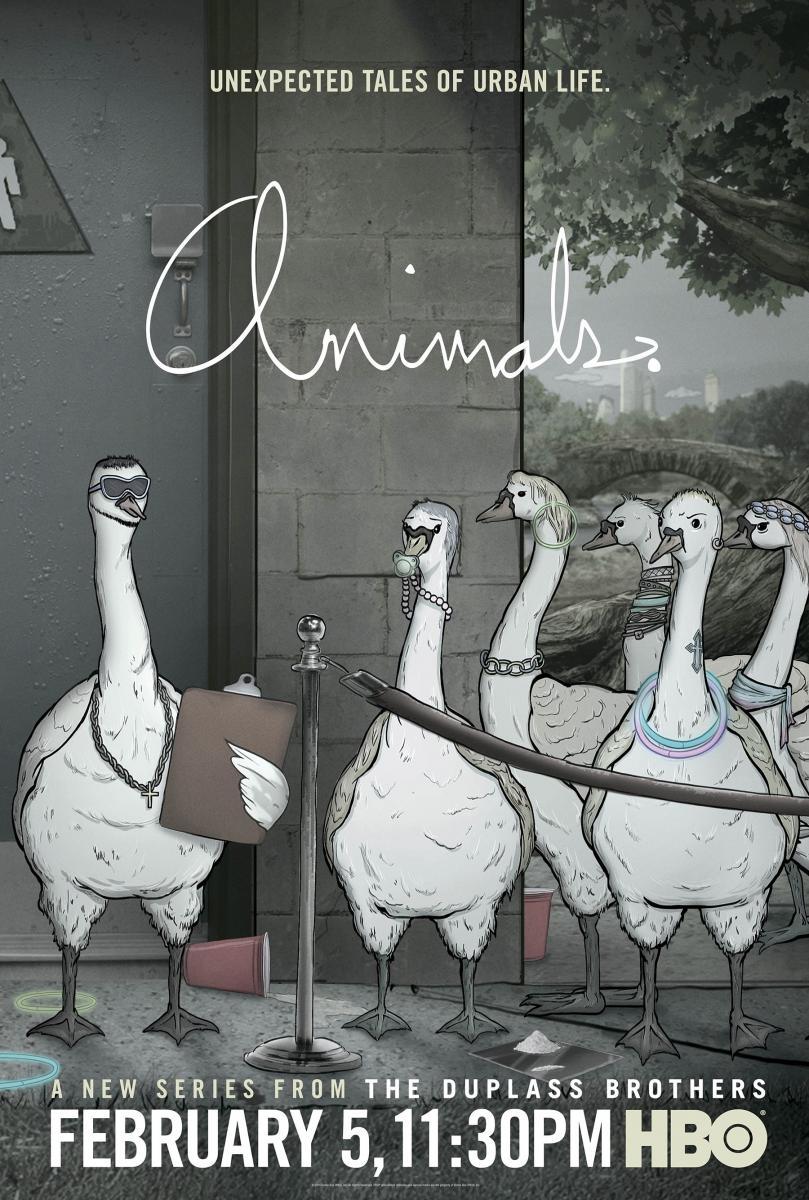 Image gallery for Animals. (TV Series) - FilmAffinity