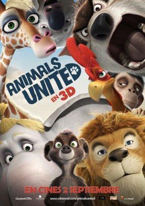 Image gallery for Animals United - FilmAffinity