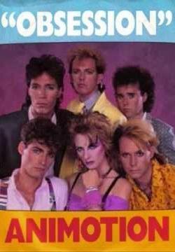 Image gallery for Animotion: Obsession (Music Video) - FilmAffinity