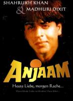 Anjaam Poster