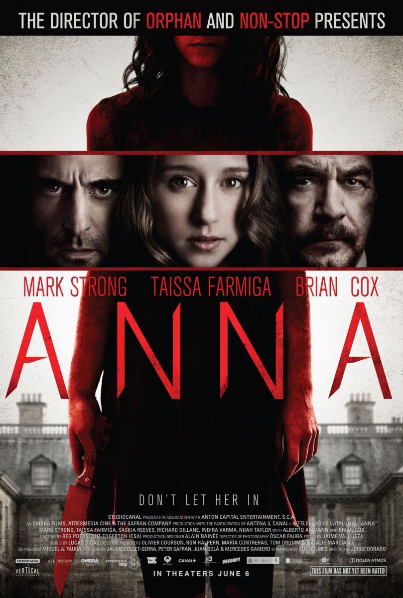 Image gallery for Anna - FilmAffinity