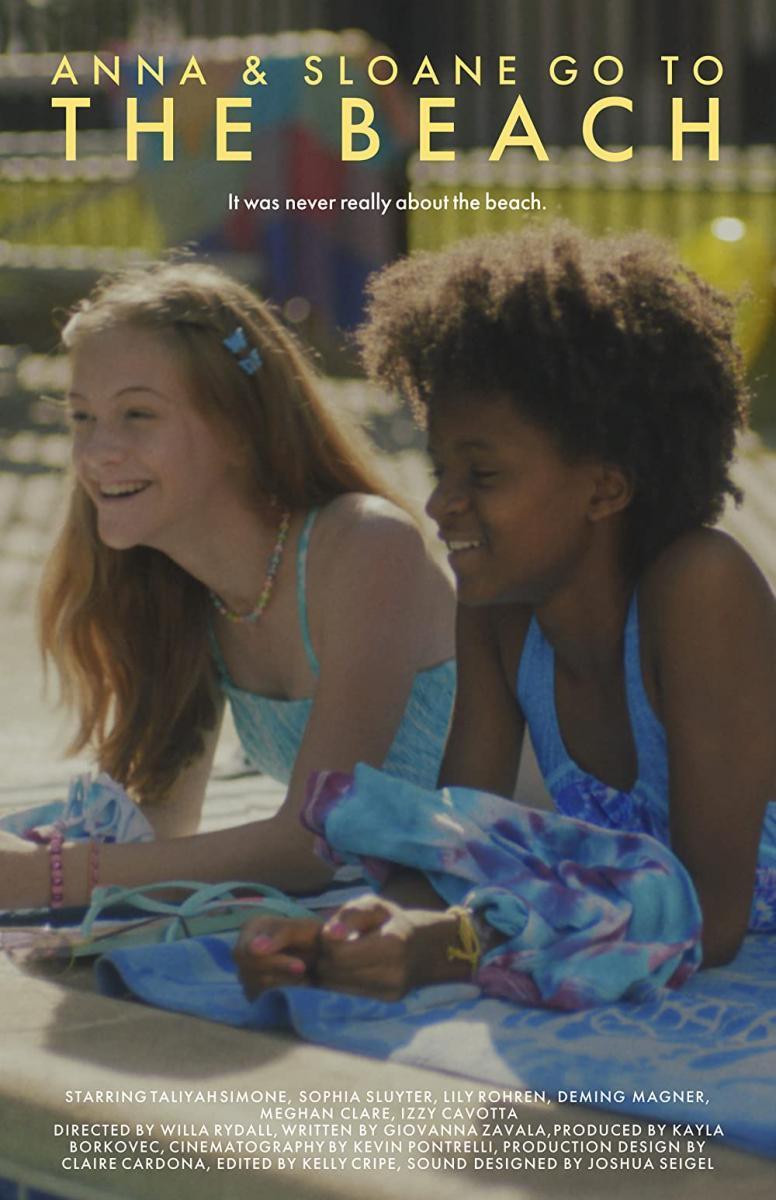 Image gallery for Anna and Sloane Go to the Beach (S) - FilmAffinity