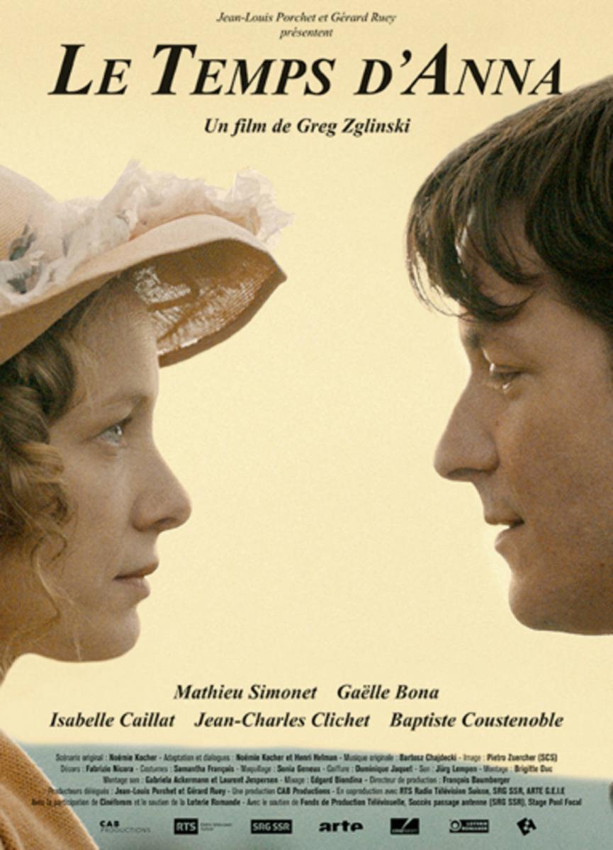 Image gallery for Anna's Time (TV) - FilmAffinity
