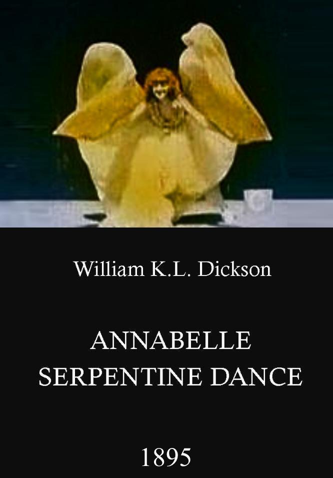 Sección visual de Annabelle Serpentine Dance (C) - FilmAffinity