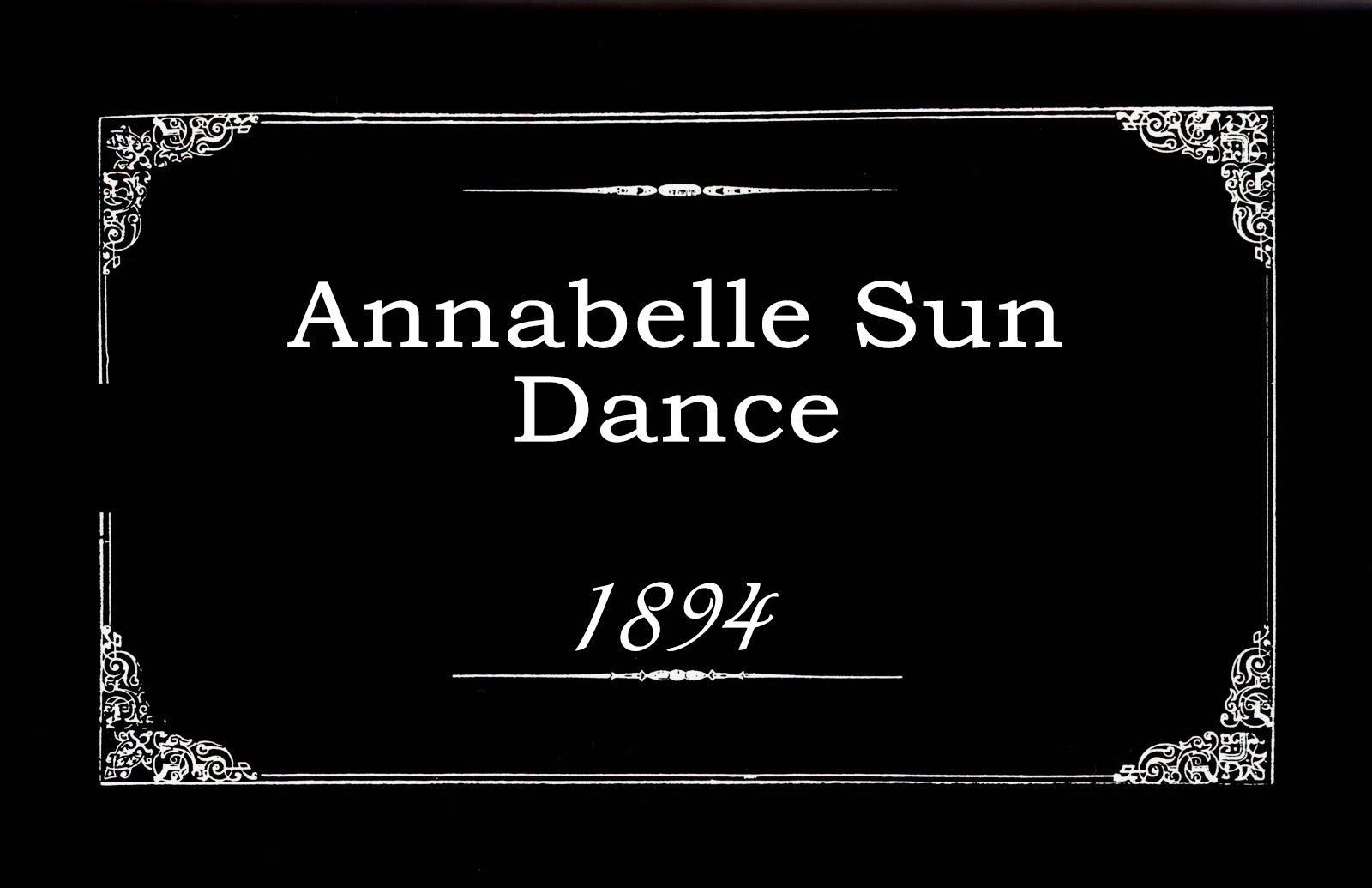 Sección visual de Annabelle Sun Dance (C) - FilmAffinity