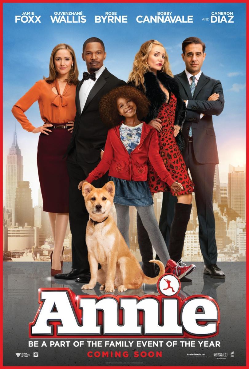 Image gallery for Annie - FilmAffinity