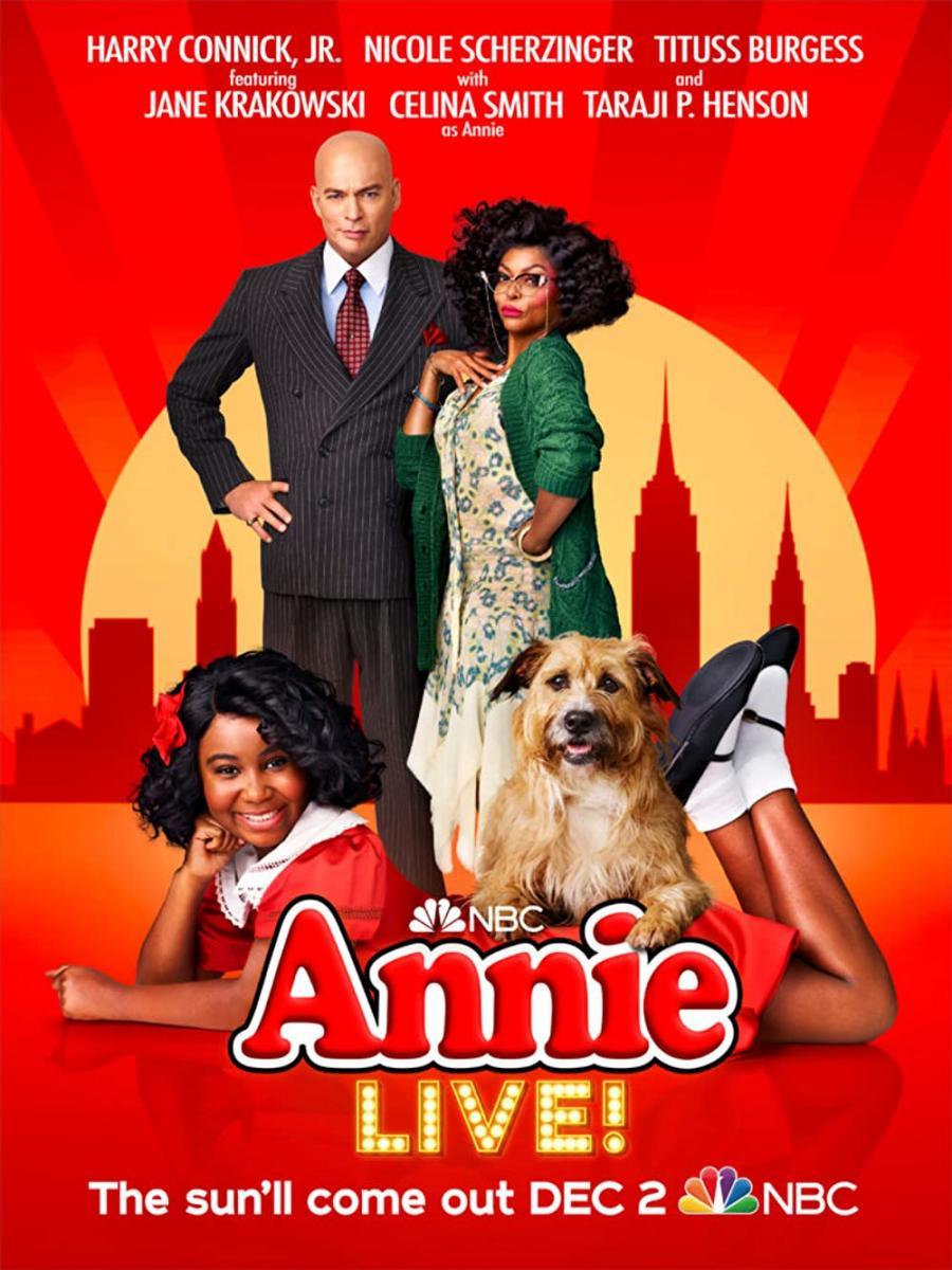 Image gallery for Annie Live! (TV) - FilmAffinity
