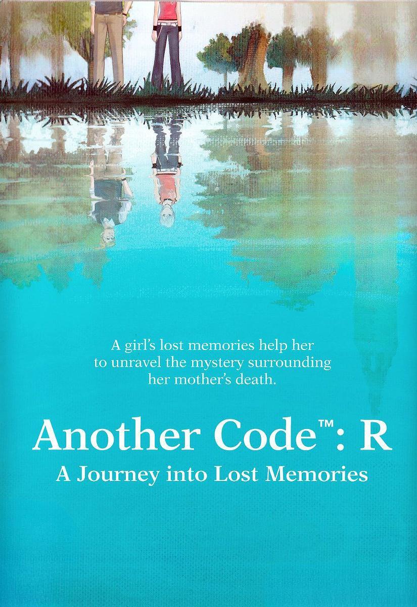 Sección visual de Another Code: R - Más allá de la memoria - FilmAffinity
