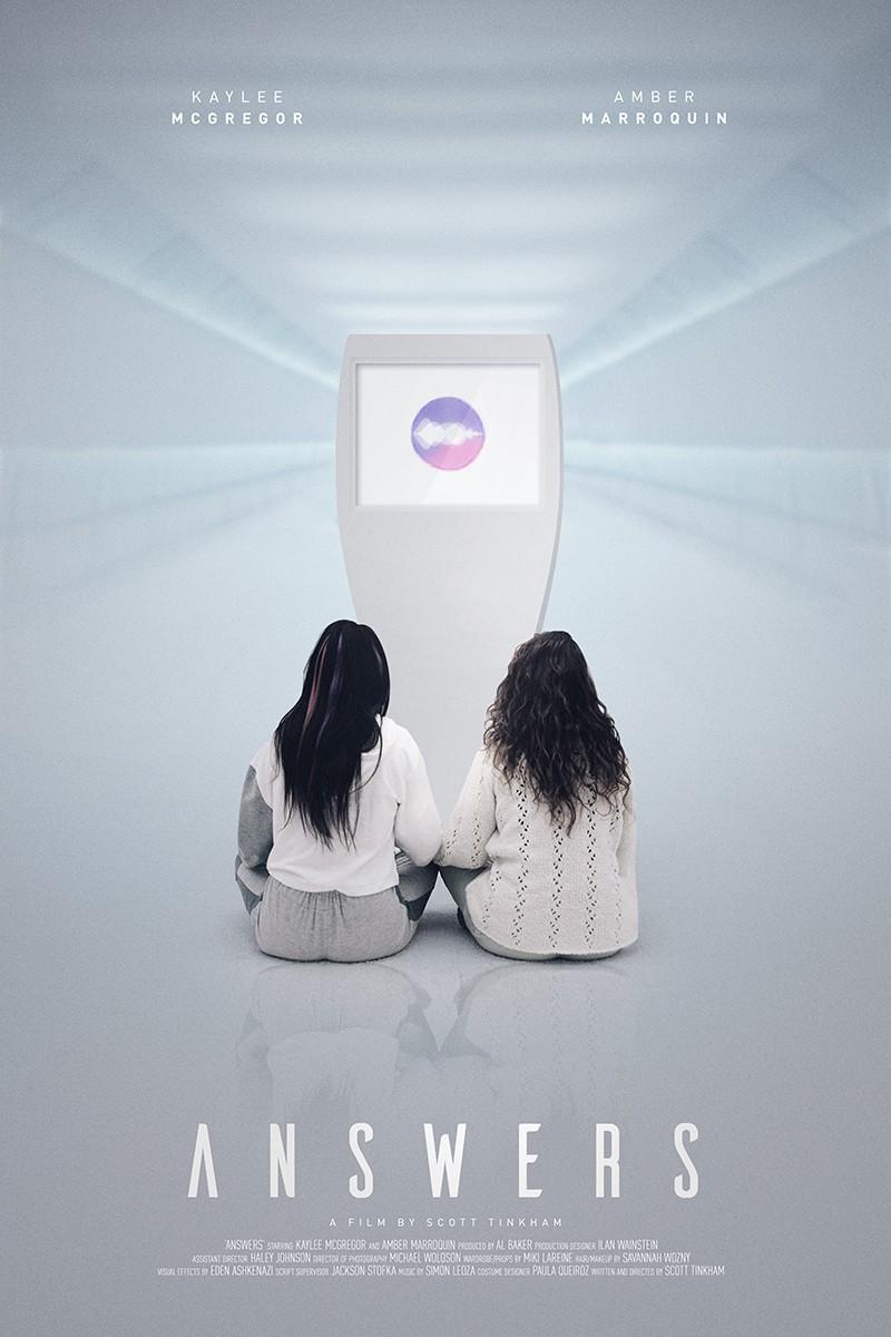 Sección visual de Answers (C) - FilmAffinity