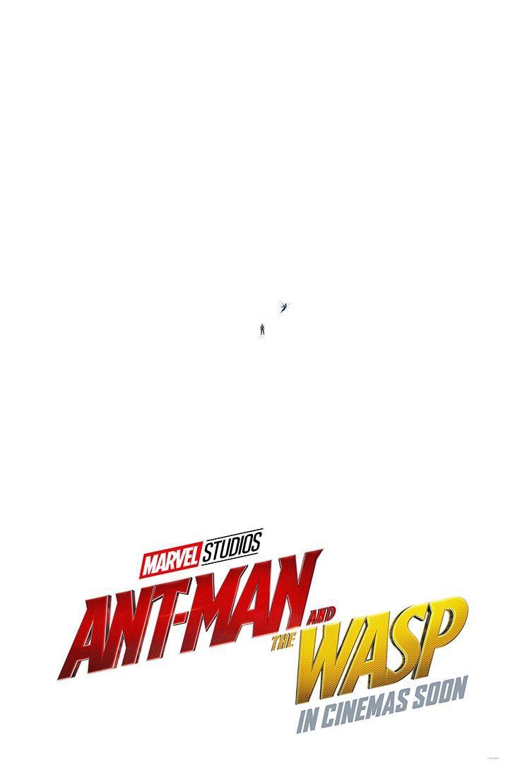 Sección visual de Ant-Man y la Avispa - FilmAffinity