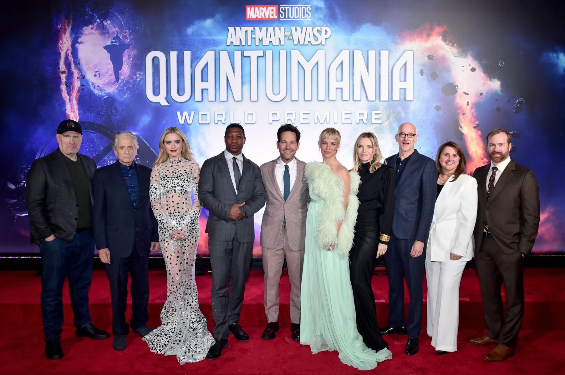 Sección visual de Ant-Man y la Avispa: Quantumanía - FilmAffinity