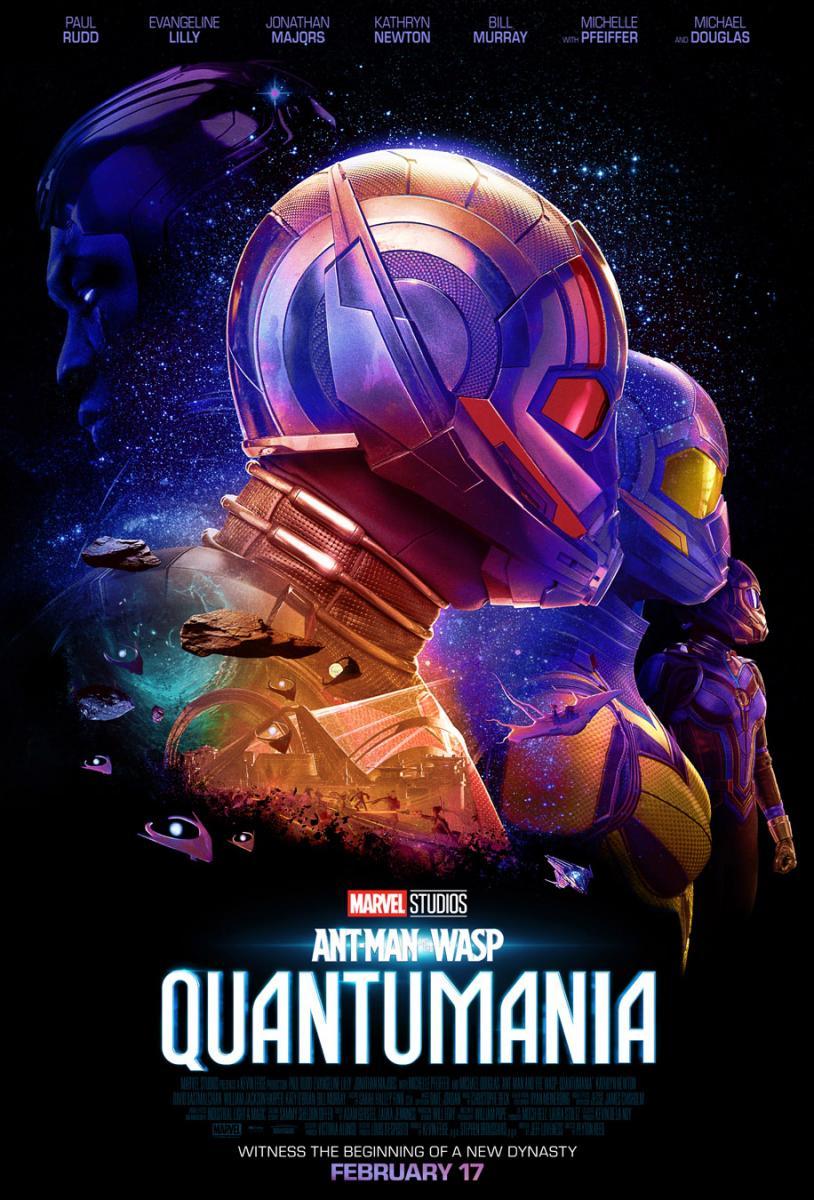 Sección visual de Ant-Man y la Avispa: Quantumanía - FilmAffinity
