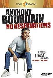 Image gallery for Anthony Bourdain: No Reservations (TV Series ...
