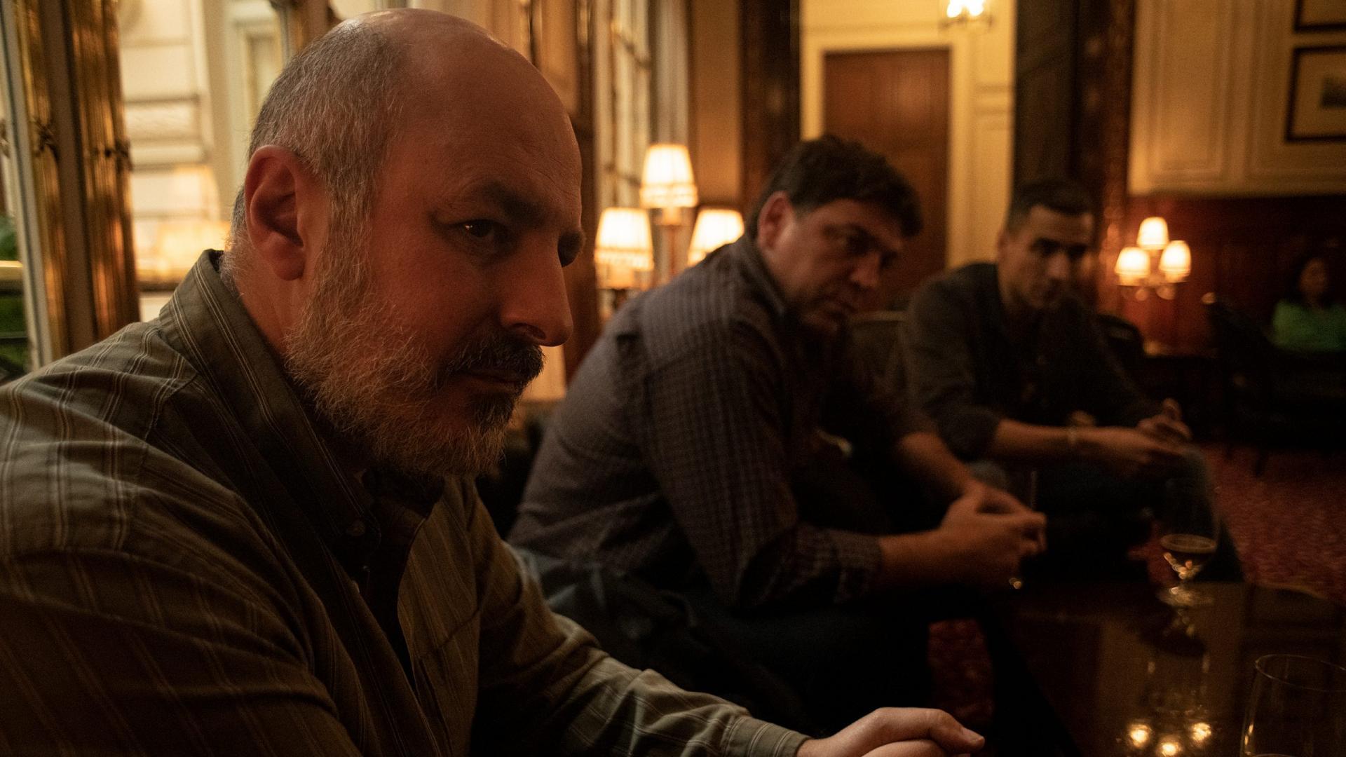 Sección visual de Antidisturbios (Miniserie de TV) - FilmAffinity