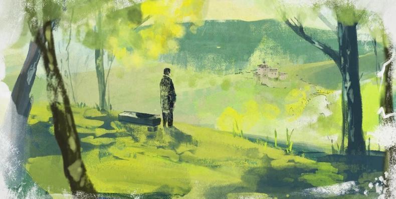 Image gallery for Antonio Machado. The Blue Days - FilmAffinity